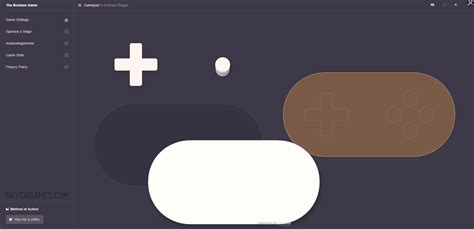 The Boolean Game Play Online On SilverGames