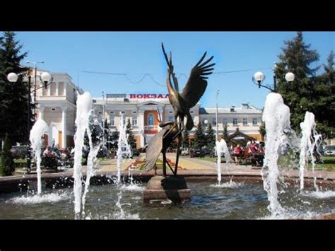 Город Гомель, Беларусь. Gomel city Belarus. Gomel Weißrussland. - YouTube
