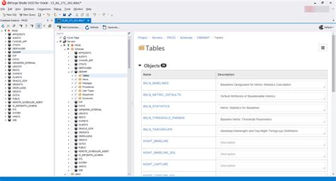 Dbforge Studio For Oracle The Ultimate Solution For Oracle Database Management