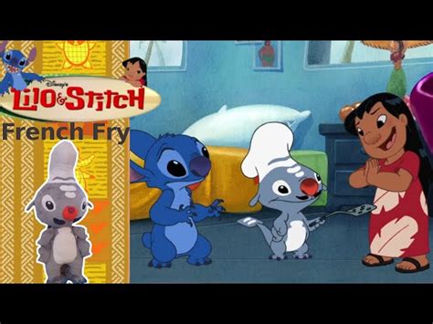 Lilo And Stitch Experiment 613 Lilo And Stitch Surfing Experiment 626
