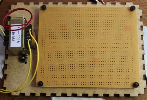 Dqsoft Andamento Da Montagem Do Atmega Detonator