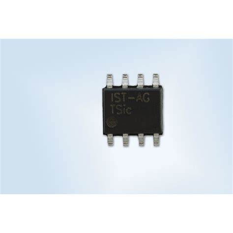 Silicon Temperature Sensor TSic F F F Innovative Sensor Technology IST AG IC