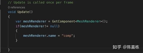 使用TryGetComponent取代GetComponent以避免Editor中的内存分配 知乎