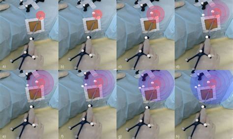 Individual Steps Of An Auditory And Visio Temporal Distance Coding