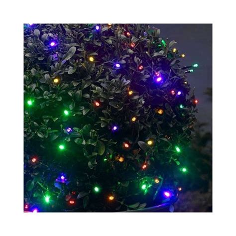 Edit Lighting Edit M Battery Operated Multi Coloured LED String Lights With Lights