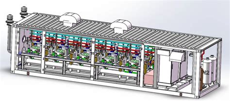 Hydrogen Fuel Cell System Shanghai Being Energy Efficiency Technology Co Ltd