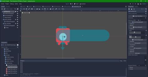 How Do I Flip A Collision Shape 2d Along With The Sprite R Godot