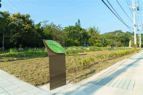 中市屯區樹葬園區啟用 永續循環追思園地吸睛 Enn台灣電報