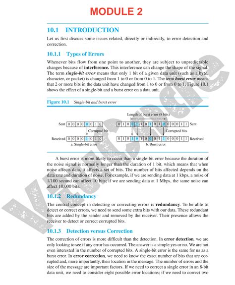 Solution Computer Networks Module 2 Studypool