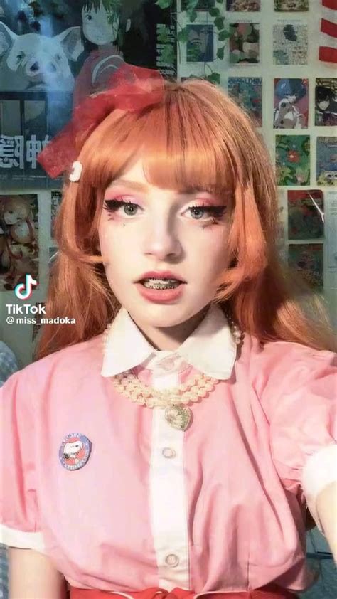 Elizabeth Afton Cosplay En 2024 Piel De Minecraft Maquillaje Para Cosplay Disfraz