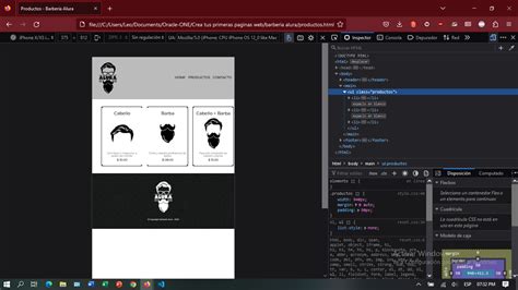 Duda Diseño Responsivo En Demás Páginas Html5 Y Css3 Parte 4