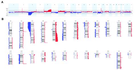 Somatic Dna Copy Number Aberrations Cnas Of 92 Patients Of Ccrcc In