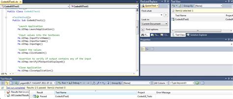 Coded Ui Understanding Coded Ui Tests