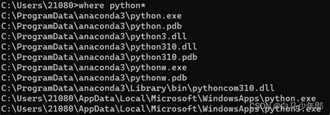 Python环境变量怎么设置都不对时，已经安装了setuptools但还是报错时，一定要看这个！安装setuptools报错 Csdn博客
