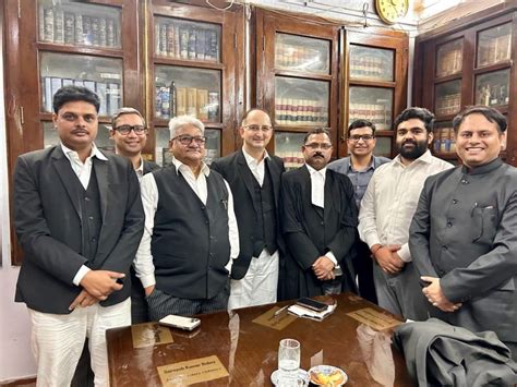 Harsh Vardhan Tiwari On Linkedin Lawschool Gdgoenka Barassociation