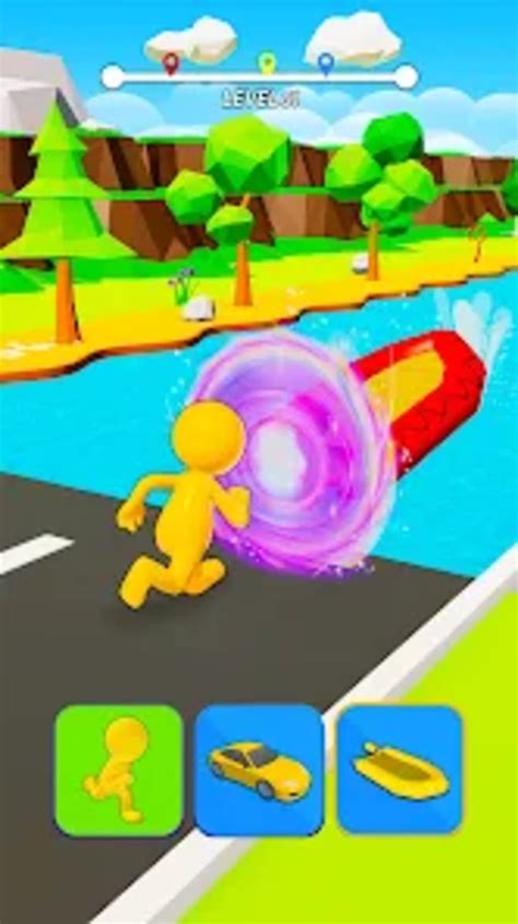 Shape Shifting Transform Car สำหรับ Android ดาวน์โหลด