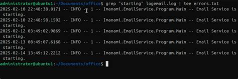 Powershell Grep Command
