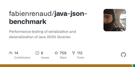 The Newest Java Json Benchmark Results Just Dropped Rjava