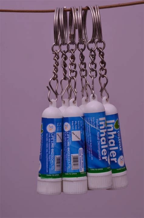Vicks Inhaler Relief For Cold Nasal Congestion Allergy Cool Inhaler