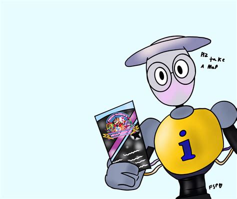 Map Fnaf Map Bot Fanart By Lycheestardust7 On Deviantart