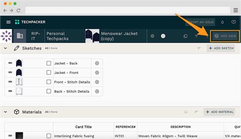 How To Use Techpack Version Differences Feature Techpacker