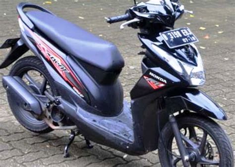Daftar Harga Motor Honda Beat Homecare