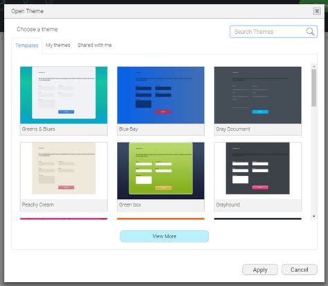 Can I Create Forms That Have The Salesforce Style