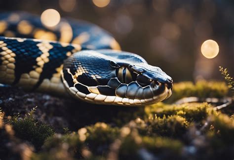 Dreaming About Pythons Meanings And Interpretations My Dream Guides