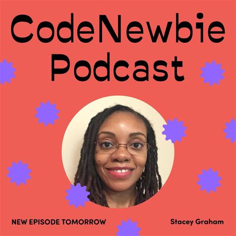 codenewbie on linkedin tomorrow we will be releasing a new episode of the podcast featuring…