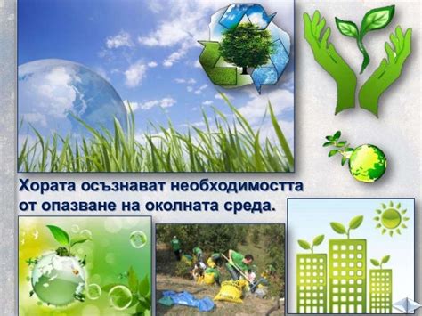 Трудова дейност на хората и околната среда ЧО 3 клас Булвест