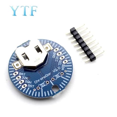 rtc real time clock module ds3231sn chronodot v2 0 i2c memory ds3231 for daraz pk