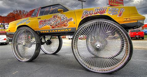 1986 Oldsmobile Cutlass Donk Car Photo