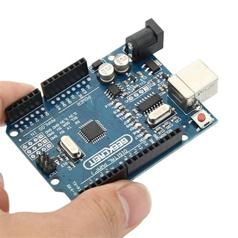 Arduino Uno R3 Made By China Robotics Bangladesh