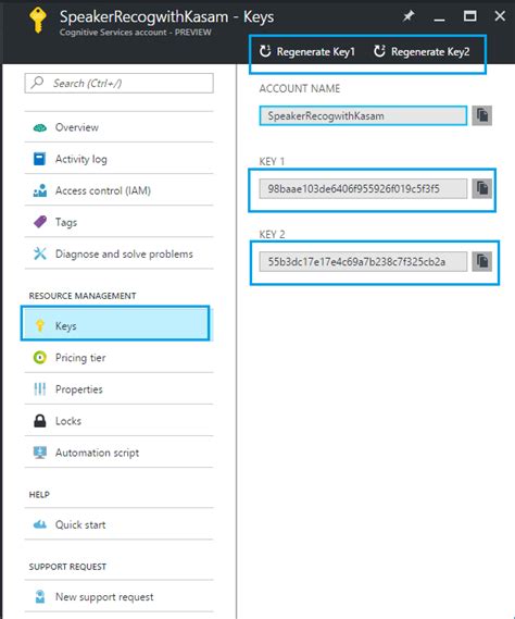 Getting Started With Microsoft Azure Cognitive Services Speaker Recognition Api