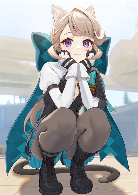 Lynette Genshin Impact Danbooru