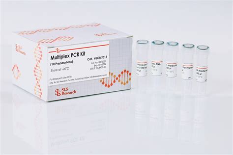 Multiplex Pcr Kit At ₹ 8250 Kit Pcr Kit In Surat Id 23939606833