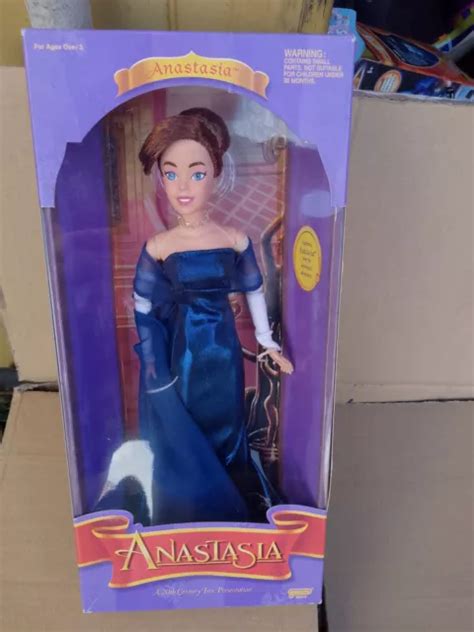 ANASTASIA COLLECTABLE DOLL PicClick UK