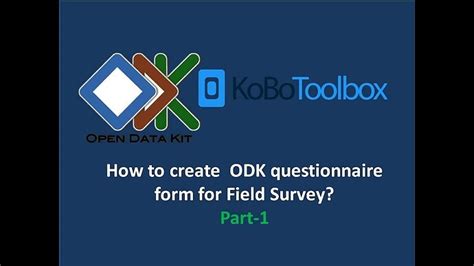 Collection And Management Of Research Data Using ODK And Kobo Toolbox Courses And Trainings