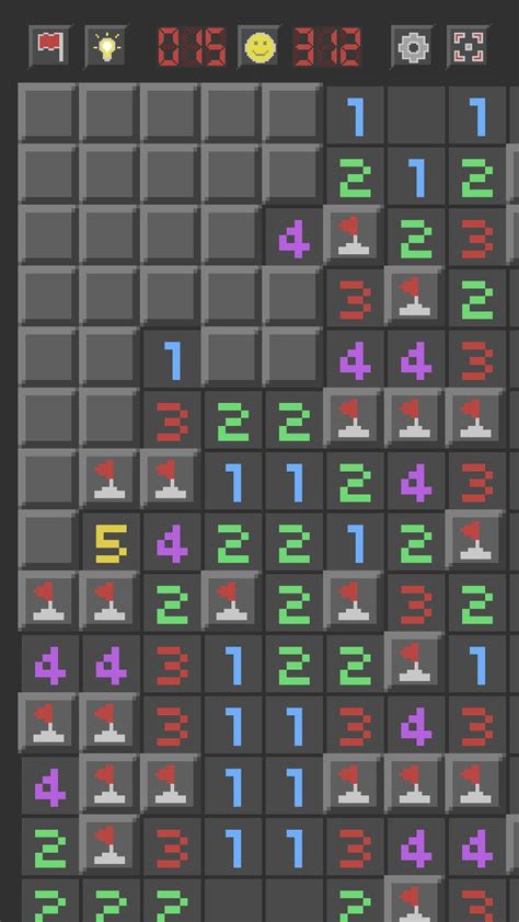 What Do The Numbers Mean R Minesweeper