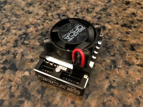 ORCA R32 B32 ESC W Programmer R C Tech Forums