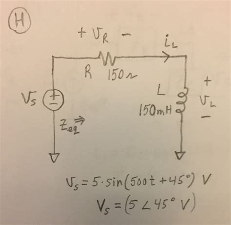 Solved What Is The Frequency Of The Input Source Chegg Com