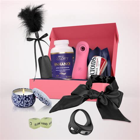 The Pleasure Box By Dr Sex Fairy His Hers Bawa Medical