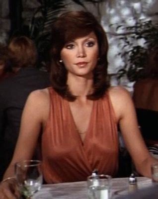 Victoria Principal In Dallas TV Show