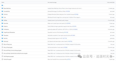 Net开源免费的跨平台框架 Maui（附学习资料）maui 支持 Csdn博客