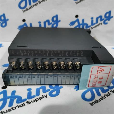 Qx40 Mitsubishi Electric Input Module