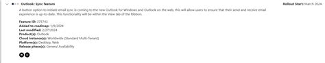 Refresh Outlook Folders Microsoft Qanda