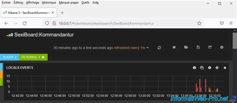 Deploy Sexilog On Vmware Vsphere 67 To Collect Logs From Your Esxi