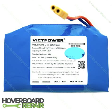 Basic Battery Replacement For Most Self Balancing Scooters Hoverboard Repair
