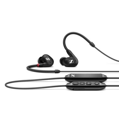 IE 100 PRO Wireless Black | 509171 - sennheiser.pl | Oficjalny sklep ...