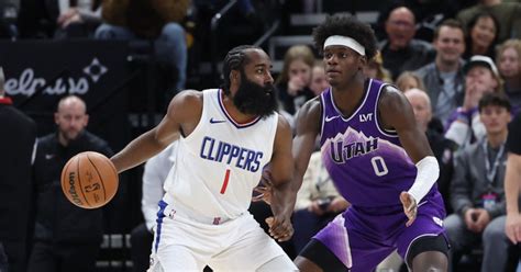 클리퍼스 하든 레너드 조지 드림팀 작동 시즌 최다 8연승[ss포커스]